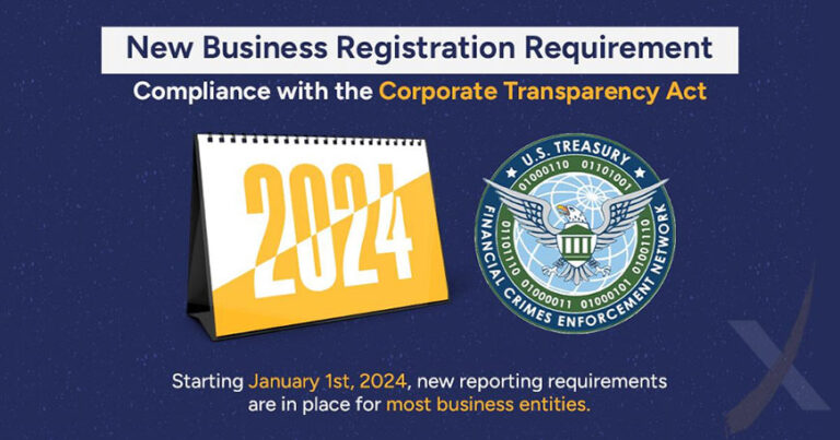 New FinCen.gov Updated Requirements To Register Your Business in 2024